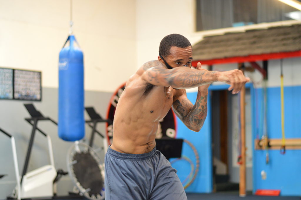 Boxing Fundamentals Series: Mastering the Left Hook – Lee's Fitness ...